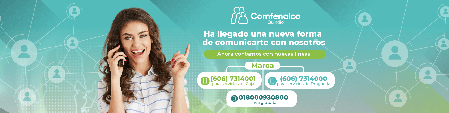 Comfenalco Quindio Logo